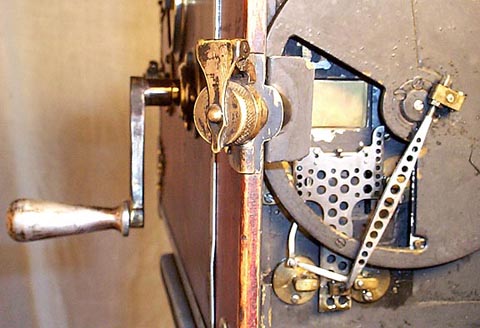 The DeVault Camera Room