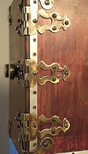 The DeVault Camera Room