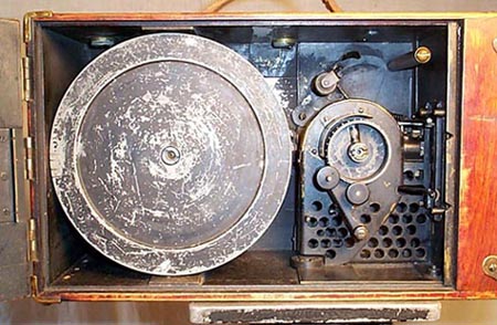 The DeVault Camera Room