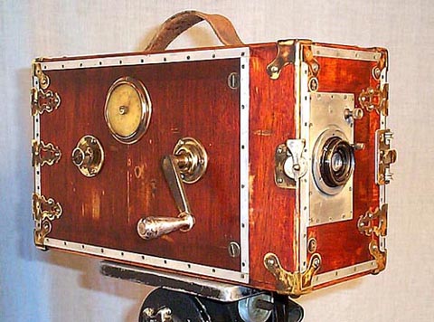 The DeVault Camera Room