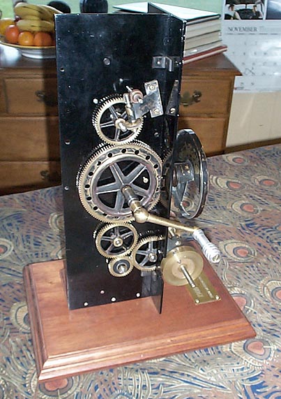 A Pair of camera movements.